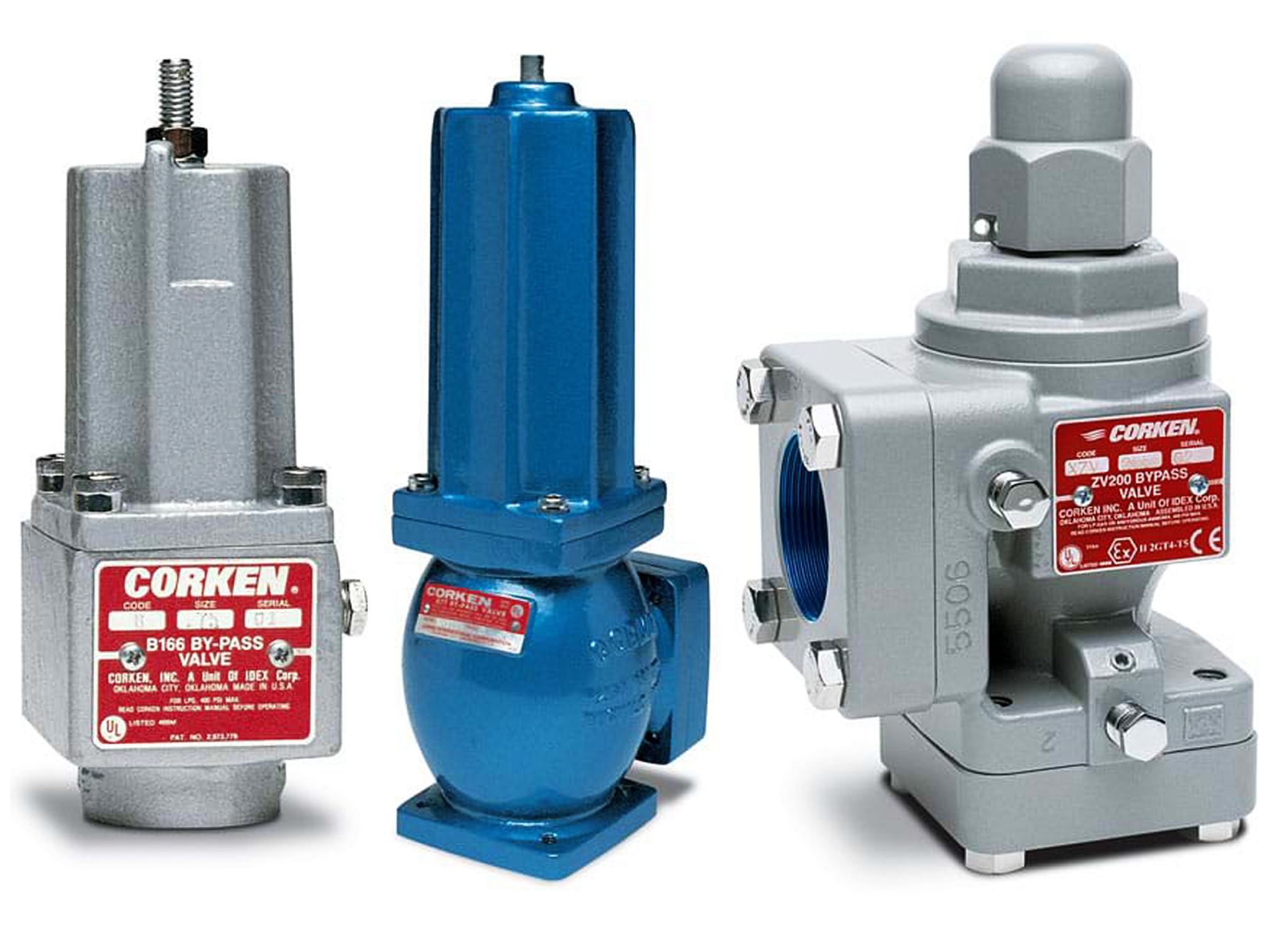 Corken By-pass - Equip'Fluides