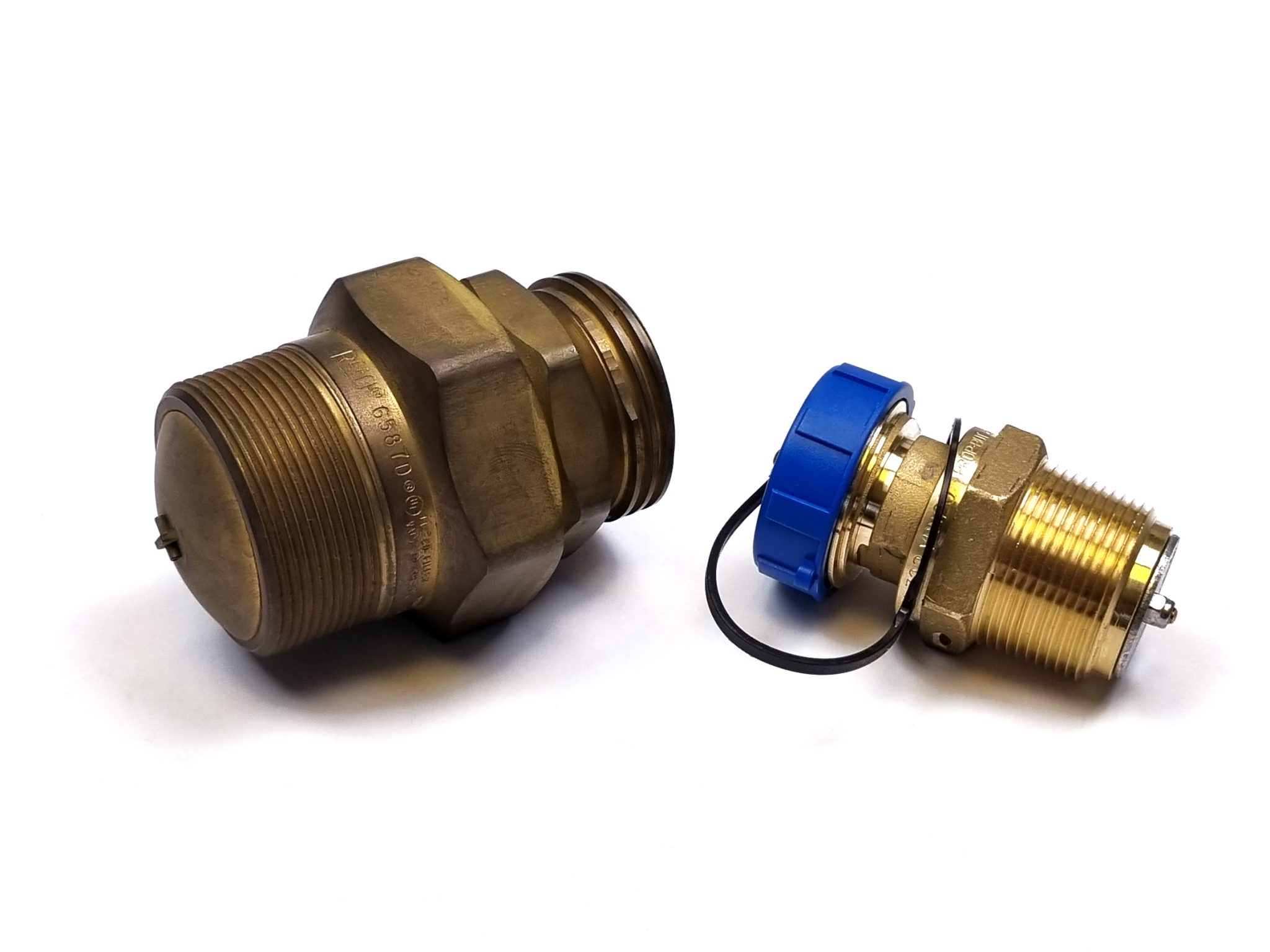 Double-check filler valves - Equip'Fluides
