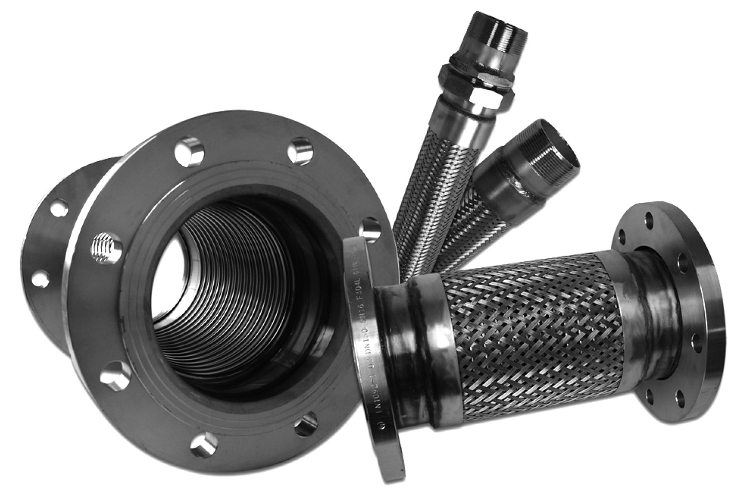 Flexibles Inox Equip Fluides Flexibles Inox Equip Fluides