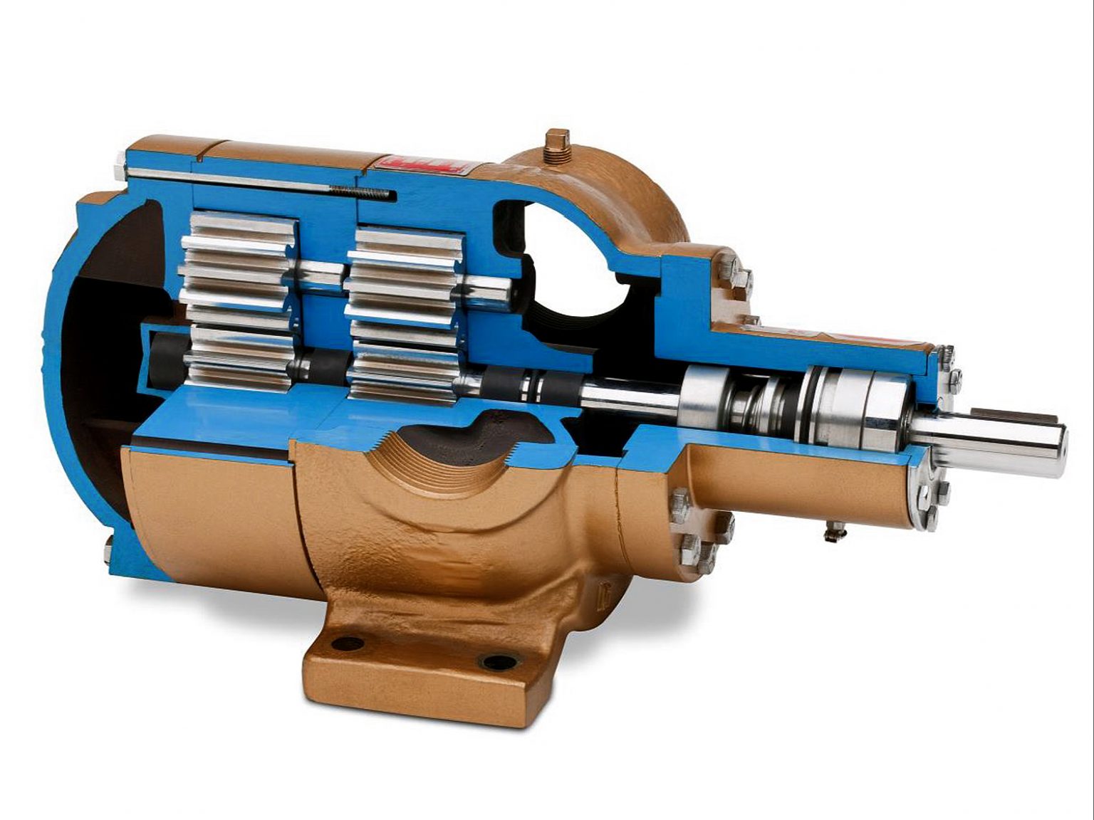 Smith gear pumps - Equip'Fluides