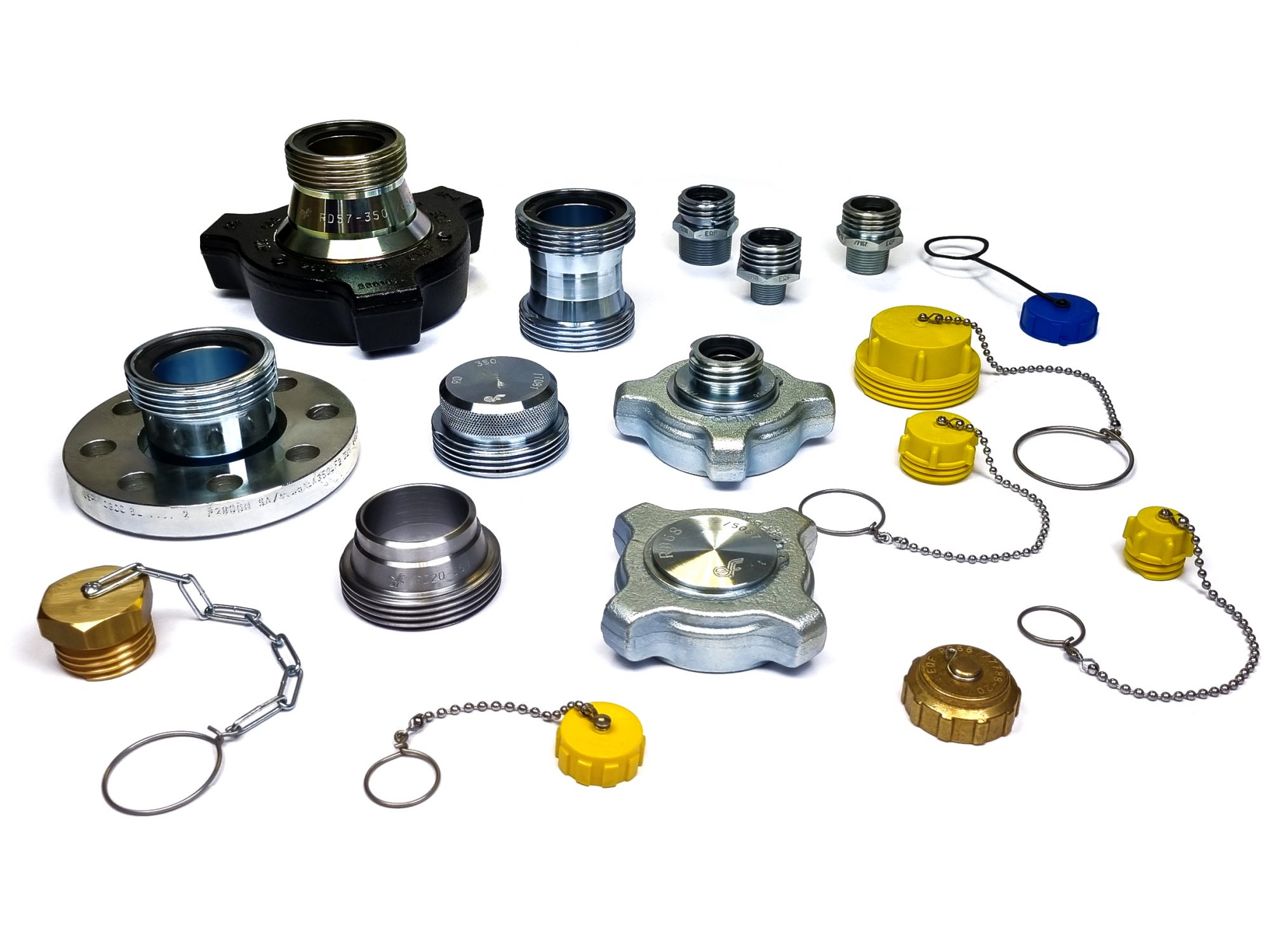 Raccords ACME - Equip'Fluides