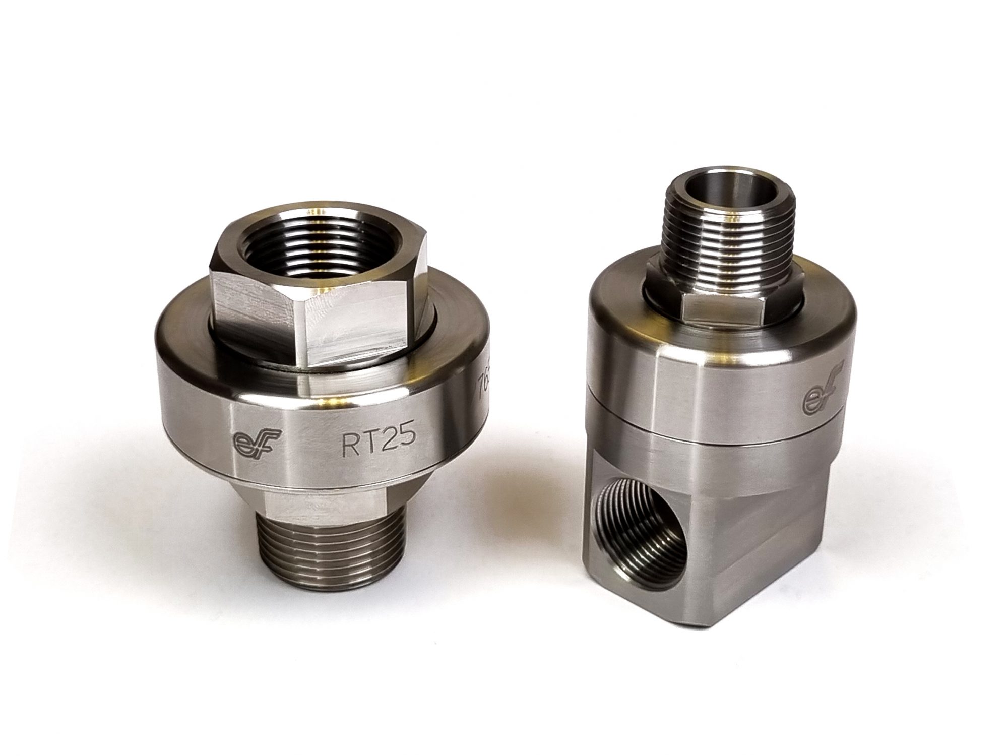 Swivel couplings - Equip'Fluides
