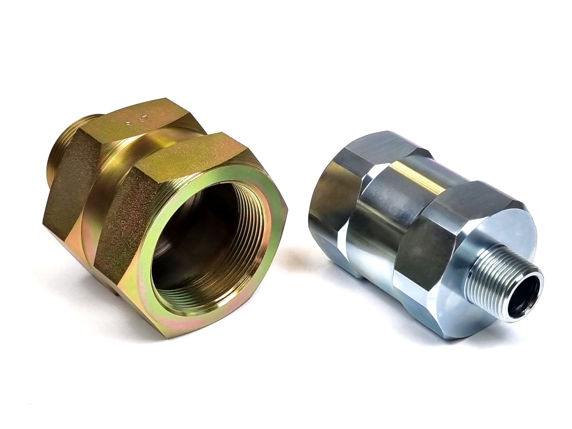 Chamber fittings - Equip'Fluides