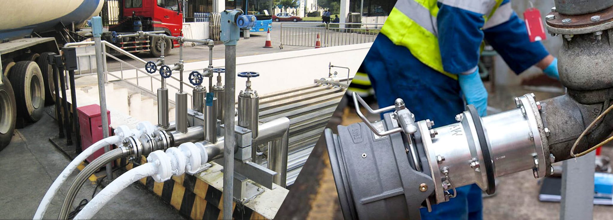 Break-away couplings - Equip'Fluides