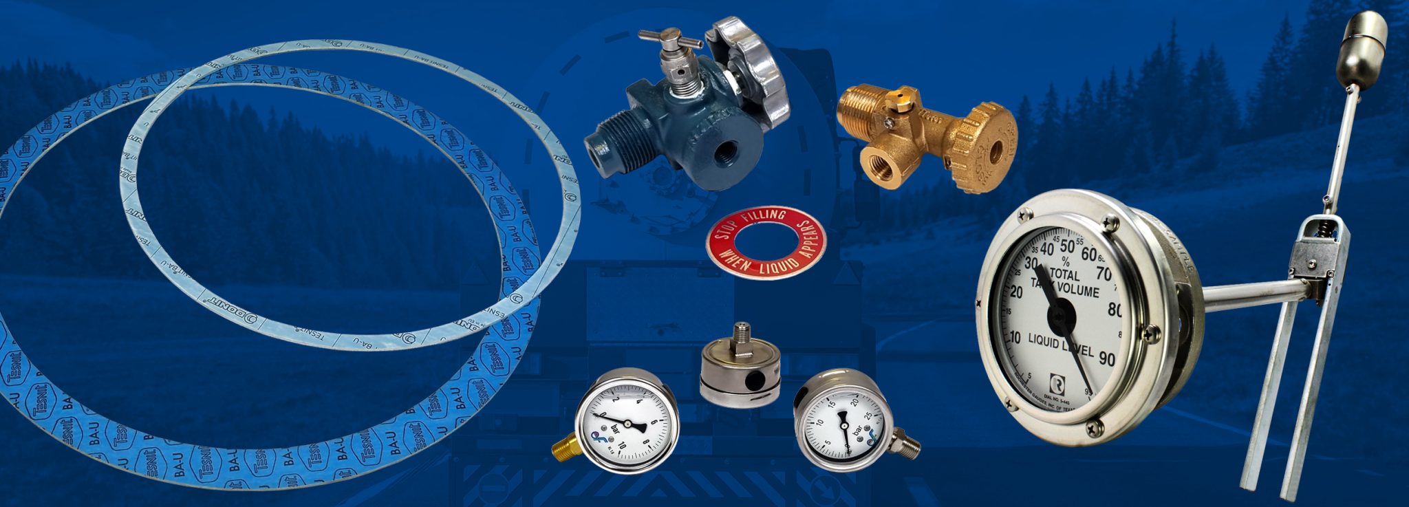 Equipment of the manhole - Equip'Fluides